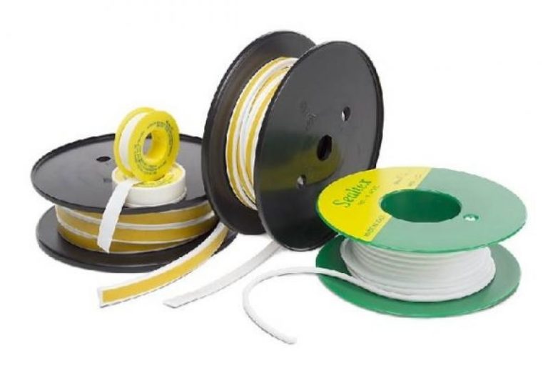 PTFE teippi | PTFE tiiviste | Nopea toimitus | Finlon Oy